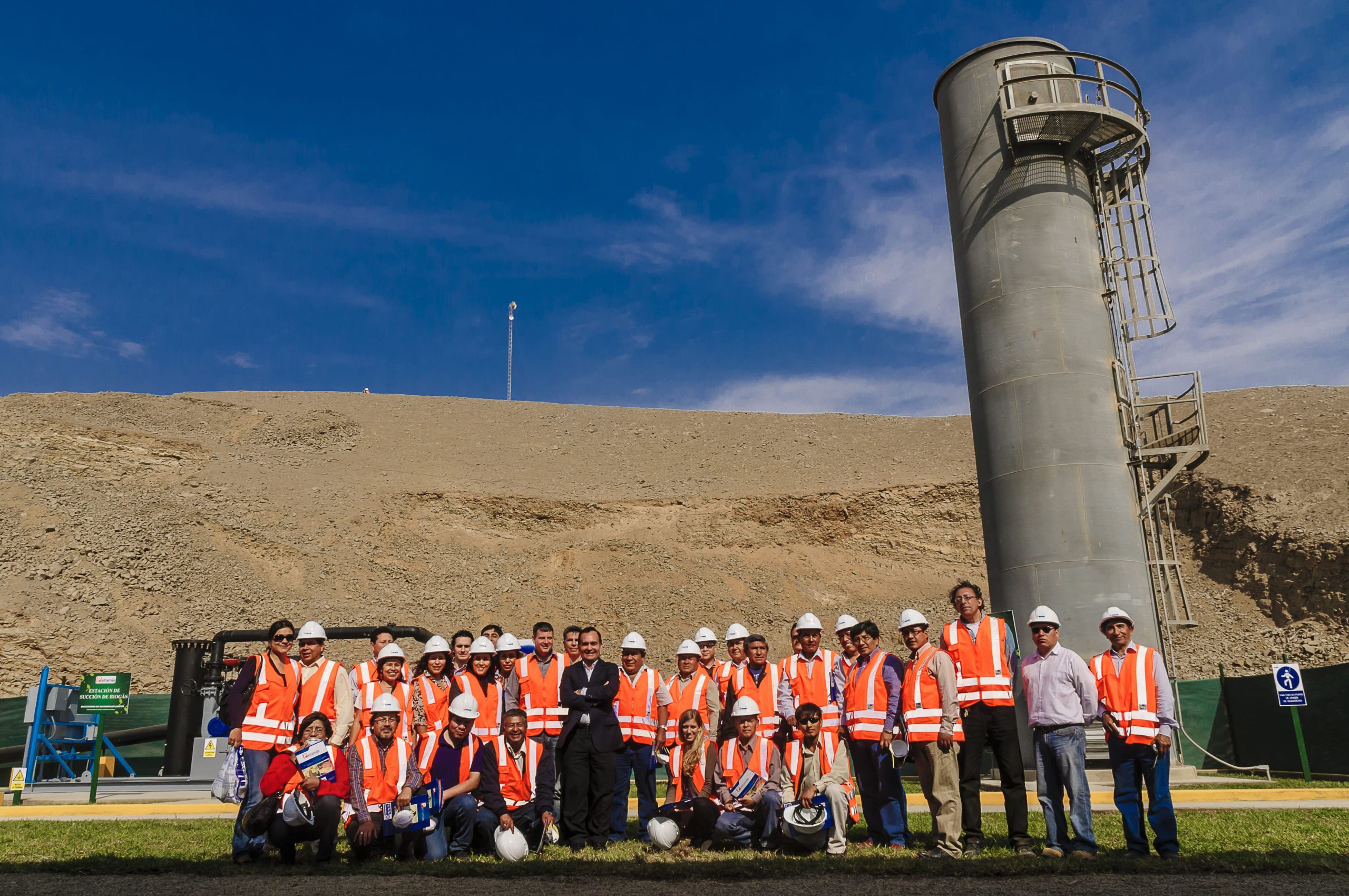 Petramás: Transformando la basura en energía eléctrica y creando un ...